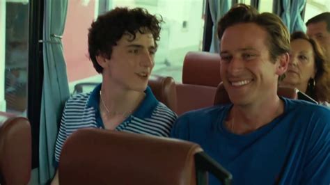 Elio And Oliver Touch It Youtube