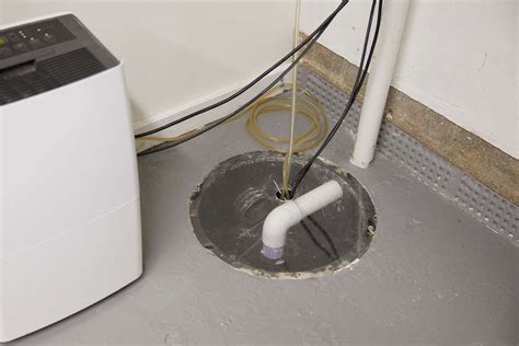 How To Install A Sump Pump In A Basement Home Design Ideas