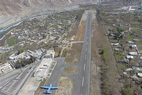 Gilgit Airport Gilopgt Gilgit Airport