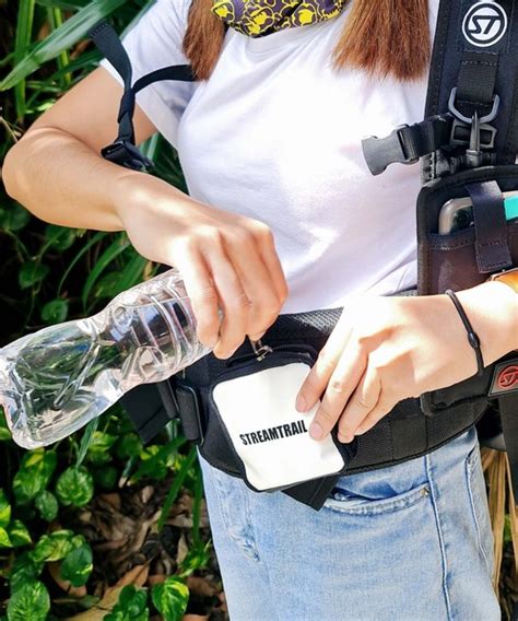Stream Trail（ストリームトレイル） ポーチ Foldable Bottle Holder フォルダブル ボトルホルダー メンズ