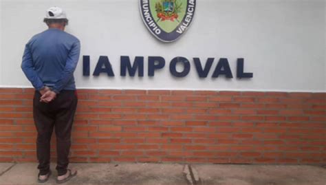 Detenido Cincuentón Por Abusar Sexualmente De Su Vecina De 13 Años