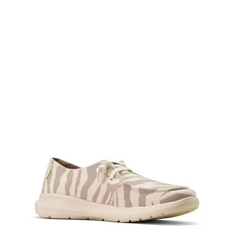Ariat Womens Hilo Shoe 10074308 6 Blains Farm And Fleet
