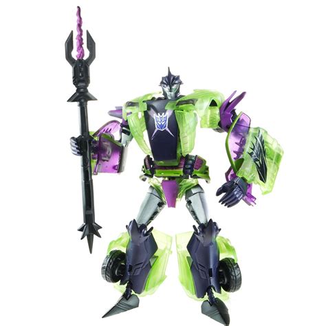 Transformers Prime Robots In Disguise Dark Energon 004 Knock Out Toy Collecticon Toys