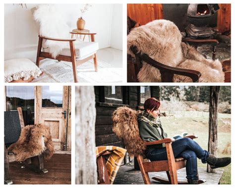 10 Ways To Use Your Sheepskin