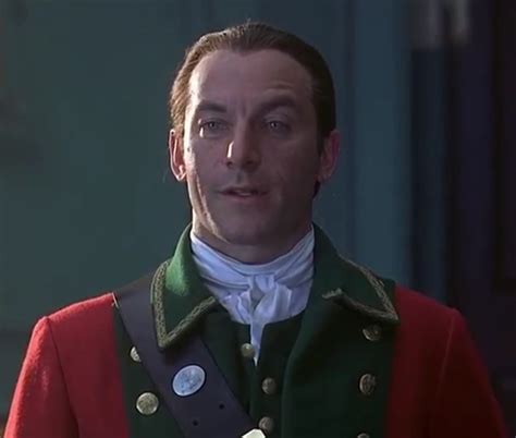 Jason Isaacs Tavington