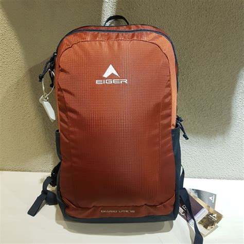 Jual Tas Ransel Original Diario Lite 19l Marun Shopee Indonesia