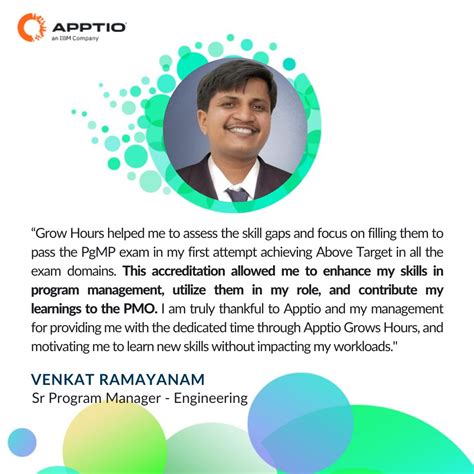 Careergrowth Professionaldevelopment Teamapptio Apptio An Ibm Company