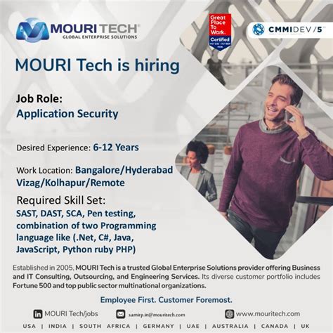 Samir Parida On Linkedin Applicationsecurity Application Security Sast Dast Pentesting