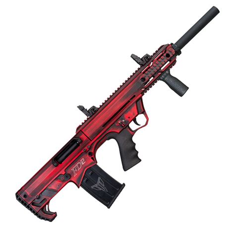 Bullseye North Canuck Fd12 Semi Automatic Bullpup 12 Gauge Shotgun