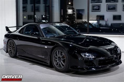 1995 Mazda Rx7 Driver Motorsports