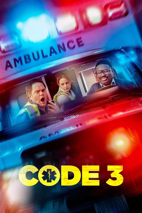 Code 3 2025 Cinemacity