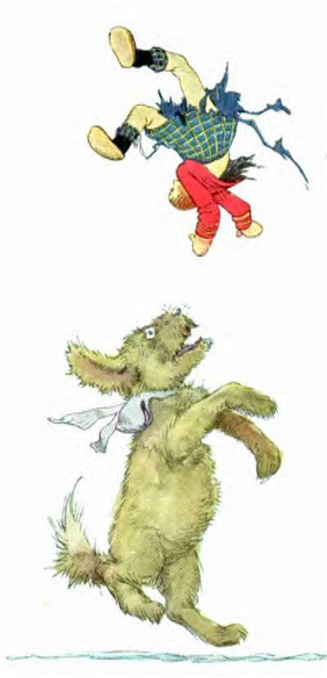 Uncle Clem The Scotch Doll And Raggedy Ann And Andy Dolls Heirloom