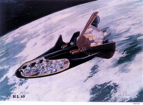 Orbital Hl 10 Artwork Aerospace Projects Review Blog