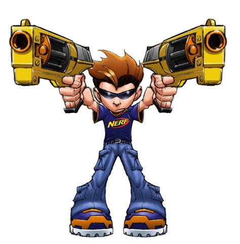 Nerf By Tom Mcweeney At