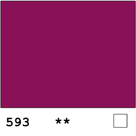 Vg Akvarelli 593 Quinacridone Purple Blue Taidepiste