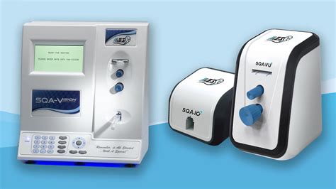 Sqa Io Automated Semen Analyzer Medical Electronic Systems