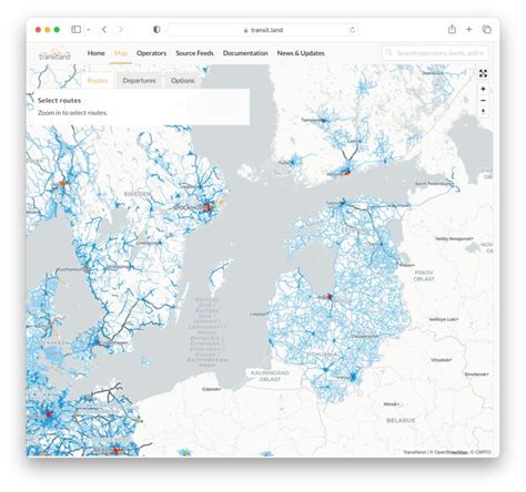 Interline Technologies On Linkedin Transit Data Apis