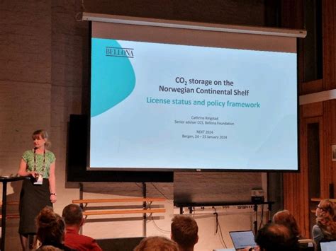 Peder Eliasson On Linkedin My Former Colleague Cathrine Ringstad Presenting On Ncs Licenses And…