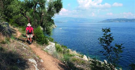 The Corfu Trail Essential Facts And Top Tips Cicerone Press