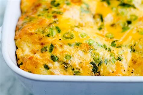 Potato Bacon And Egg Casserole The Honour System