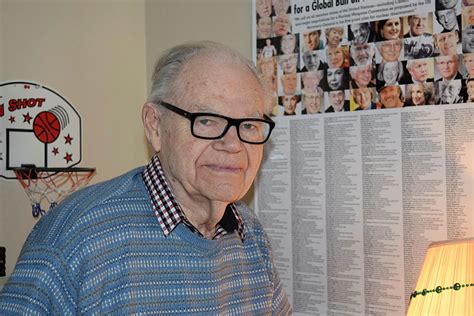 Murray Thomson From Rcaf Pilot To Pacifist The Hill Times