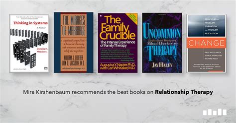 The Best Books On Relationship Therapy Five Books Expert Recommendations