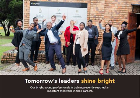 Phathu Matamela On Linkedin Thungela