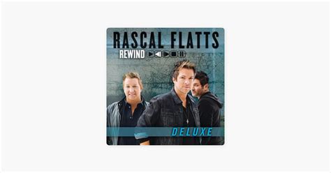 Rewind Rascal Flatts Lyrics