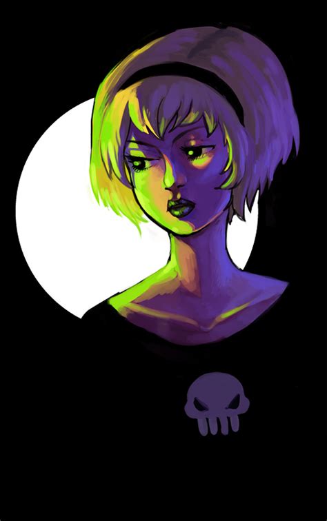 Mspa Booru Black Squiddle Dress Broken Source Headshot Rose Lalonde