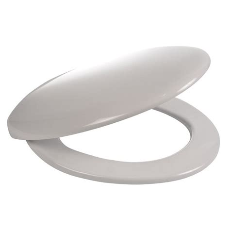 Celmac Flamenco Toilet Seat White Fittings Hardwarestoreireland