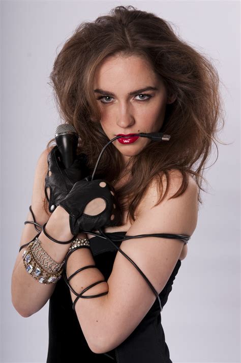 Picture Of Melanie Scrofano