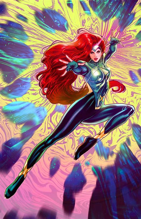 Jean Grey Tierra 616 Marvel Wiki Fandom
