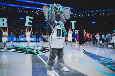 How Ellie The Elephant Became The Wnbas Most Valuable Mascot Fast Company