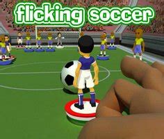 Flicking Soccer Play Flicking Soccer Game Free Online Games