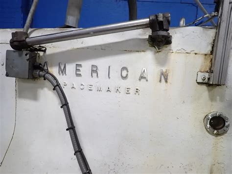 The American Tool Works Co 28 X 132 Lathe J Hgr 24