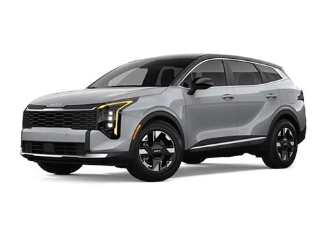 2026 Kia Sportage Suv Digital Showroom Camelback Kia