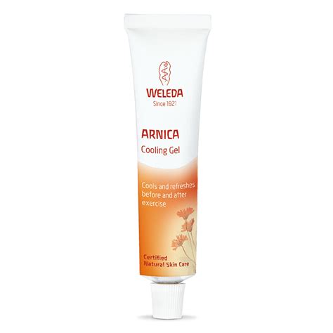 Arnica Cooling Gel — Weleda