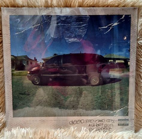Kendrick Lamar Hobbies Toys Music Media Vinyls On Carousell