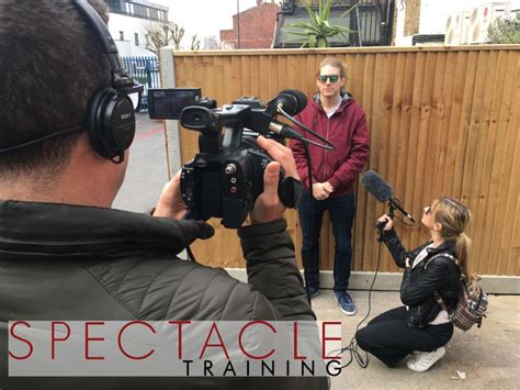 Spectacle On Linkedin Training Skills Videotraining Filmmaking