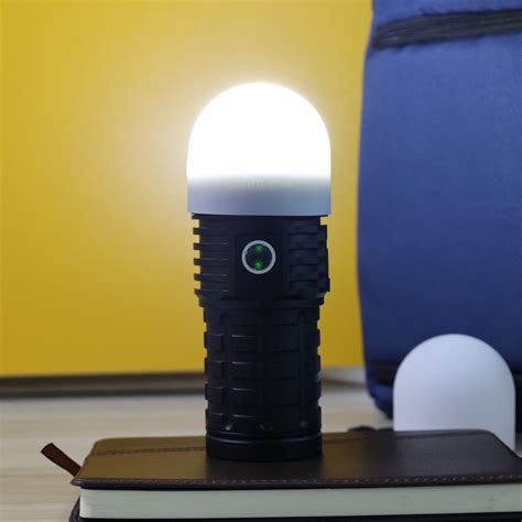 Diffuser For Sofirn Q8pro Q8plus Flashlight Not Included Shopee