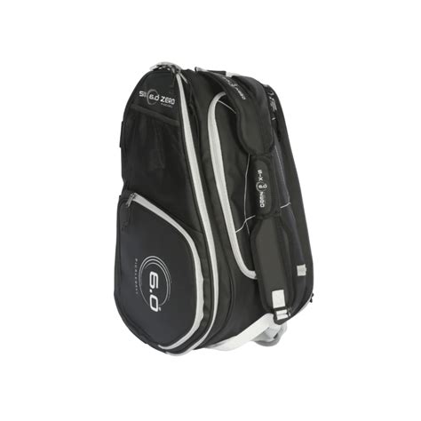 Six Zero Pro Tour Bag The Pickle Parlour