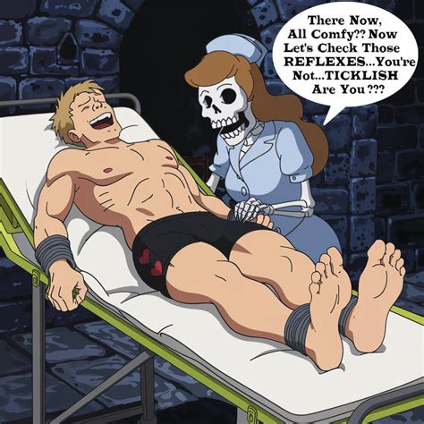 F M Tickle Torture Bony Bonnie Prepares Her Victim By T Science On Deviantart