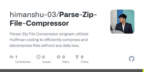 Github Himanshu 03parse Zip File Compressor Parser Zip File