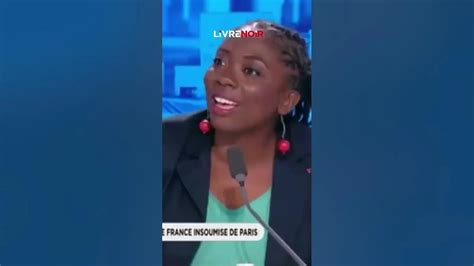 Danièle Obono Se Permet Tout Nous Aussi Magazine Enquete