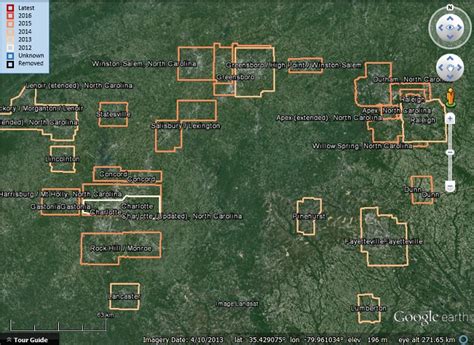 Labelling Polygons In Google Earth Google Earth Blog