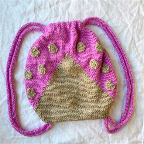 Ladybug String Bag Hobbii