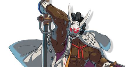 Nagoriyuki Movelist Guilty Gear Strive Dashfight
