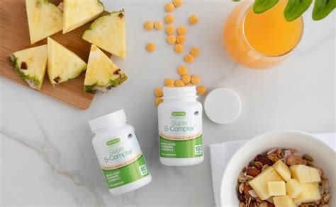 Mua Super B Complex Methylated Sustained Release Clean Label B