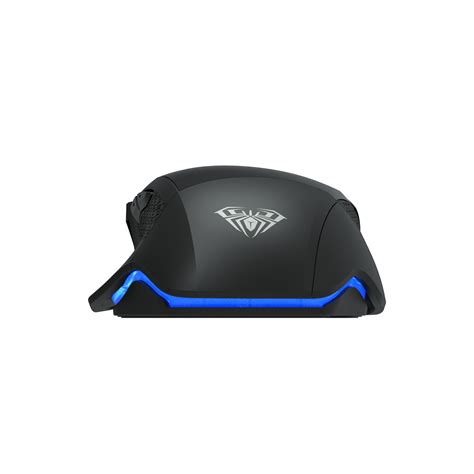 Aula S12 Wired Optical Gaming Mouse Vibe Gaming