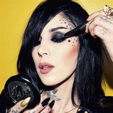 Kat Von D Makeup Looks Kat Von D Beauty Kat Von D Vampira Make Up
